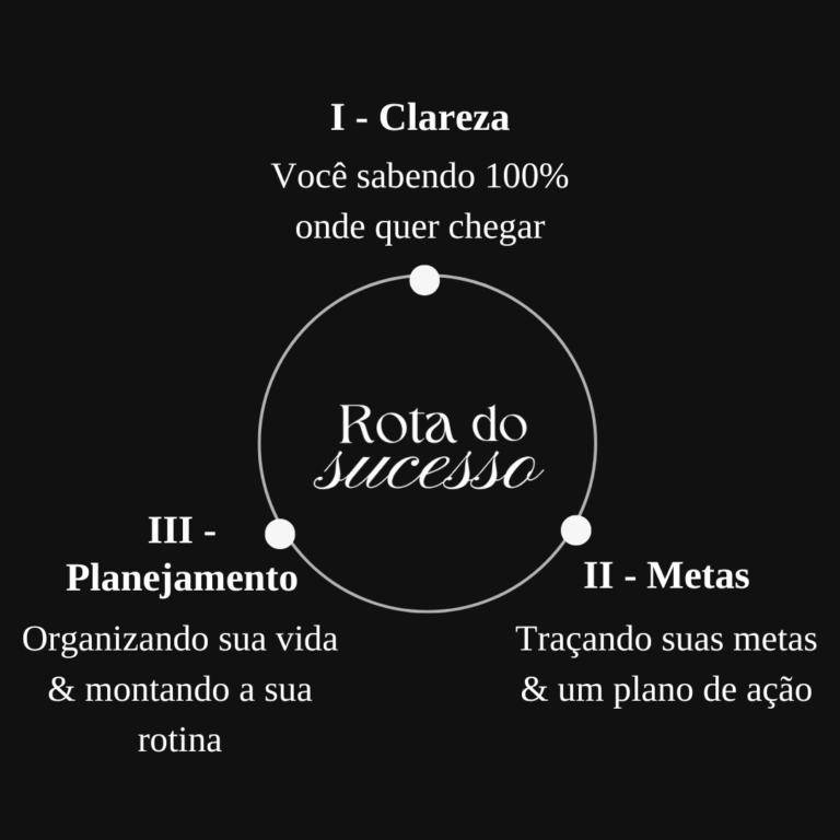 Por Camilla Castro - Planner Digital Rota do Sucesso